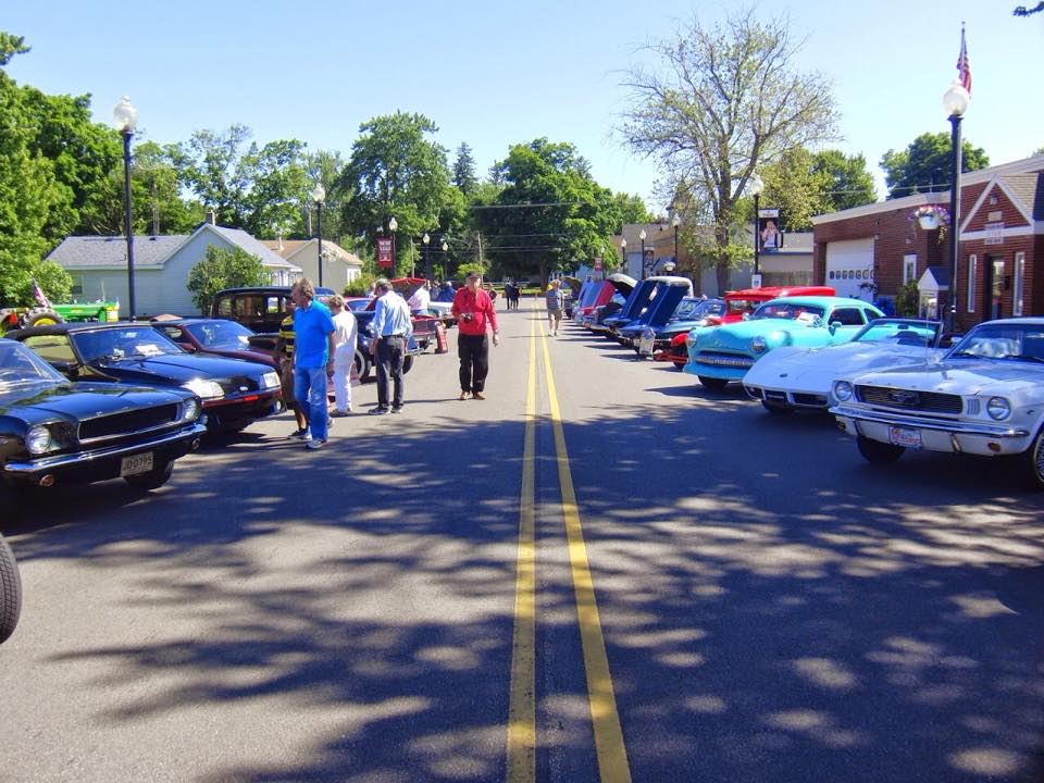 Just Visiting? – Discover Stevensville